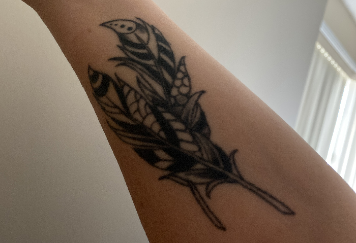 Amira: To grow in a healing way – STORIES FROM THE SKIN